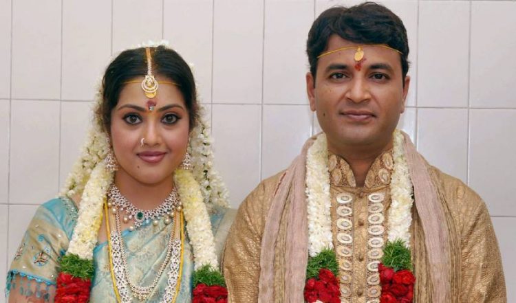 Meena Husband : నటి మీనా భర్త విద్యా సాగర్ ఇకలేరు - Filmylooks Meena ...