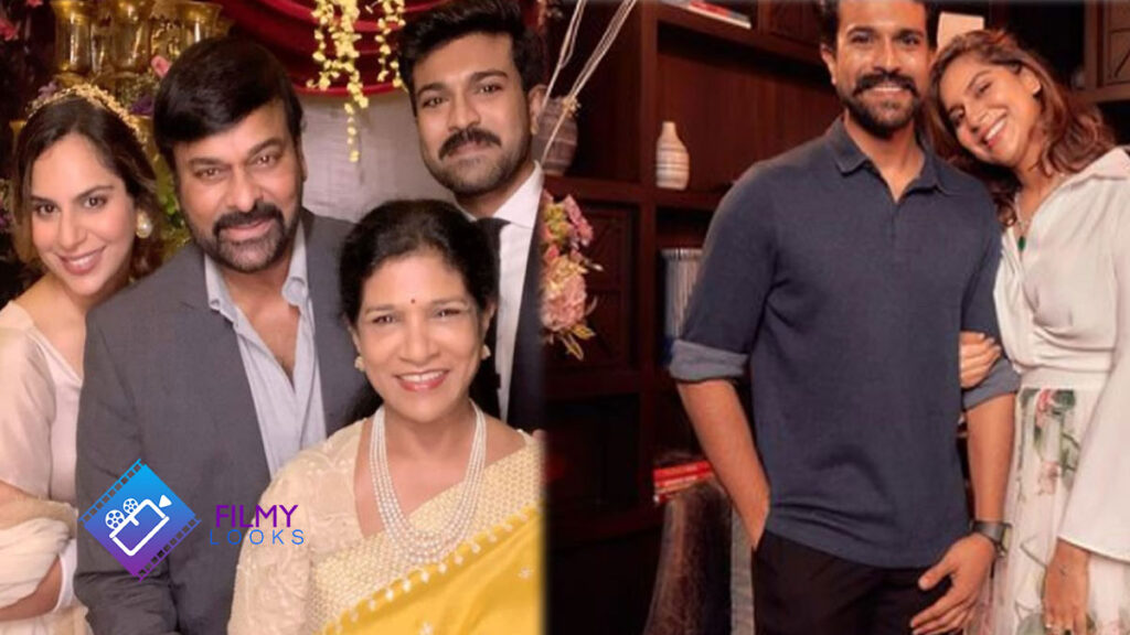 Upasana gave birth to a daughter.. This is the discussion about ...