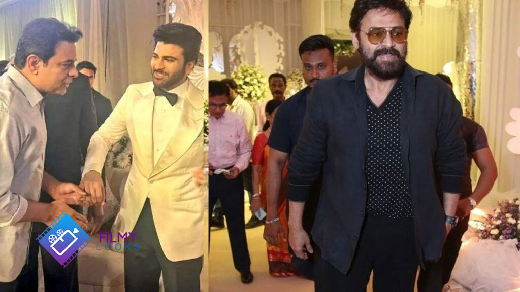 Sharwanand Reception: అట్ట‌హాసంగా శ‌ర్వానంద్ వెడ్డింగ్ రిసెప్ష‌న్‌.. ఈ ...
