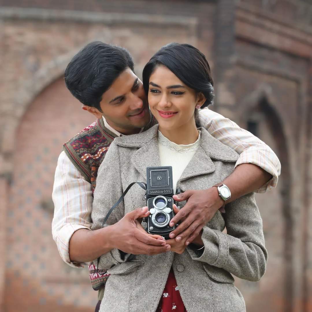 Mrunal To Thiruveer: 9 Breakout Talents From 2022 Telugu Movies - Filmylooks