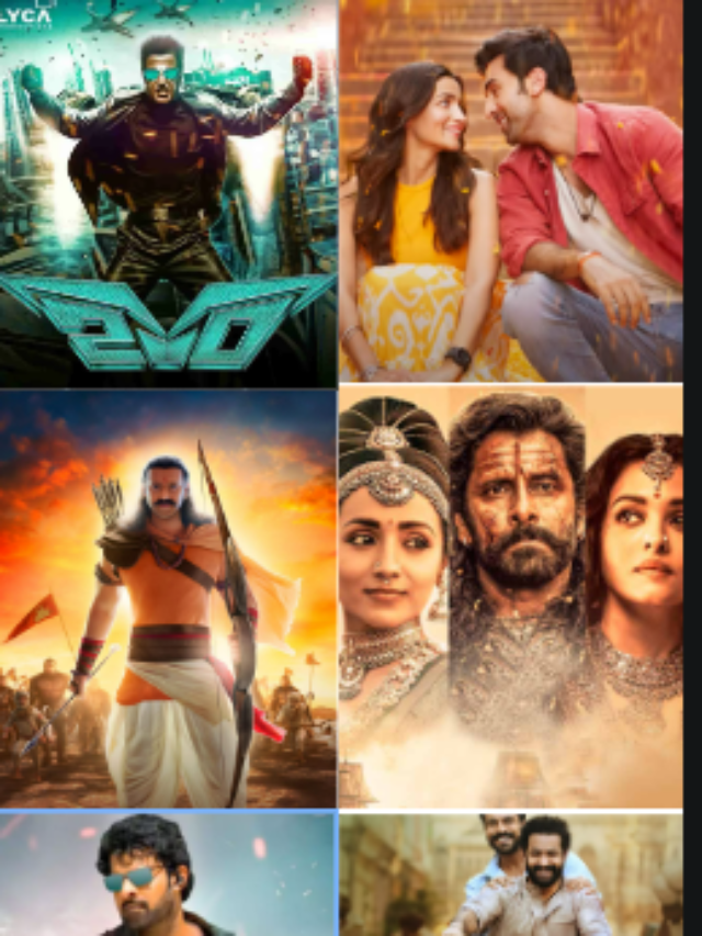 2.0 To Adipurush: Top 10 Most Expensive Indian Movies (June 2023) - Filmylooks