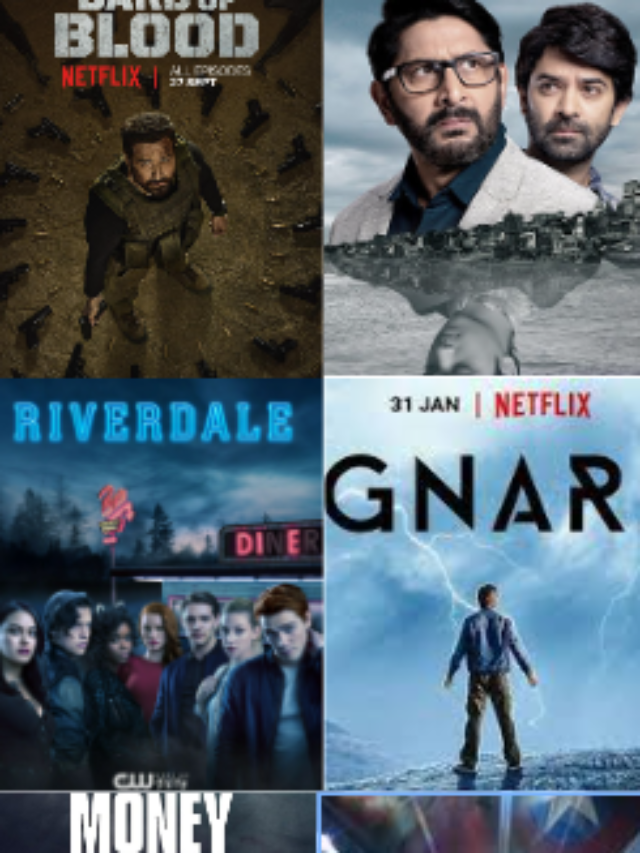 Highest Rated Web Series - Filmylooks