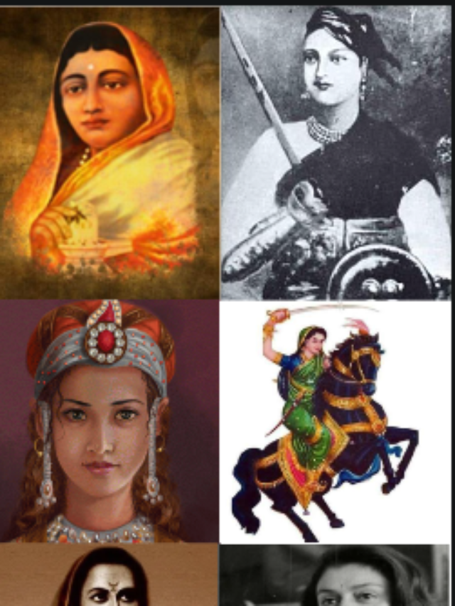 Rani Rudrama Devi Freedom Fighter