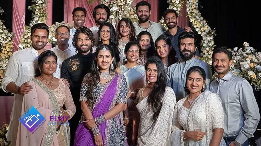 Are all the mega family inter-caste marriages?