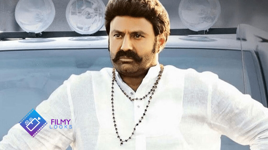 Balayya who makes his cheeks burn when fans make mistakes.. What do ...