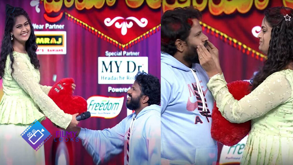 Adi finally introduced his lover.. and kissed in front of everyone..!