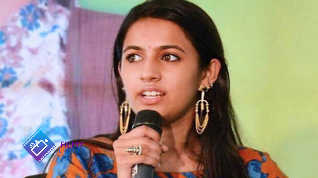 When you go willingly, why do you come back again.. Niharika's shocking comments