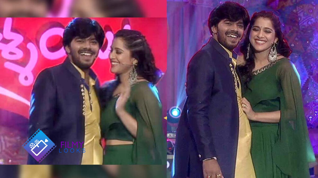 Rashmi, who was leaning on Sudhir's heart, was seen together after all ...