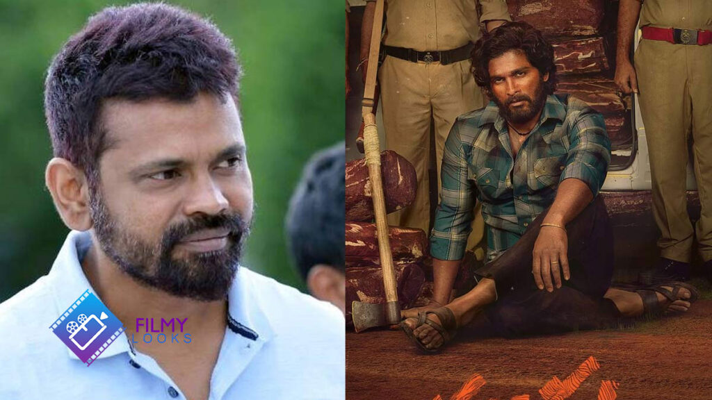 What.. Did Sukumar first think of that hero for Pushpa..!